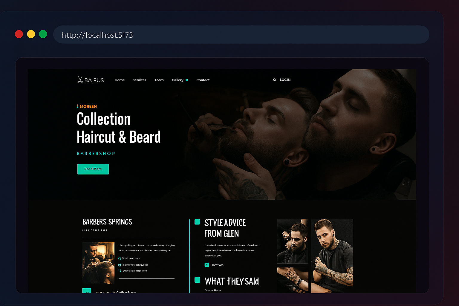 Portfolio Suraj Rajput